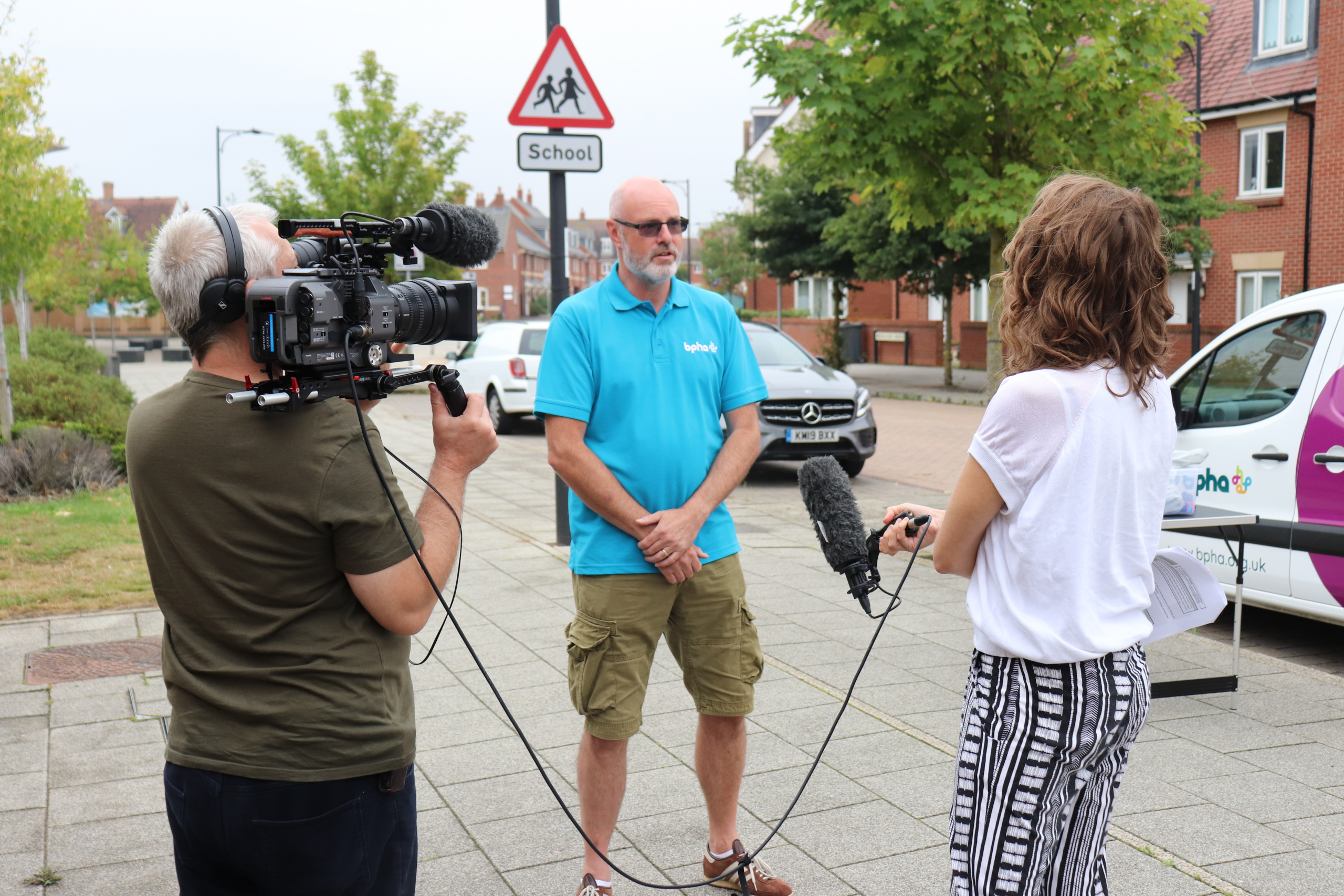 bpha showcases work in The Future of Housing film - BuildEast