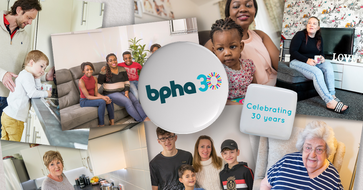 bpha turns 30 - BuildEast