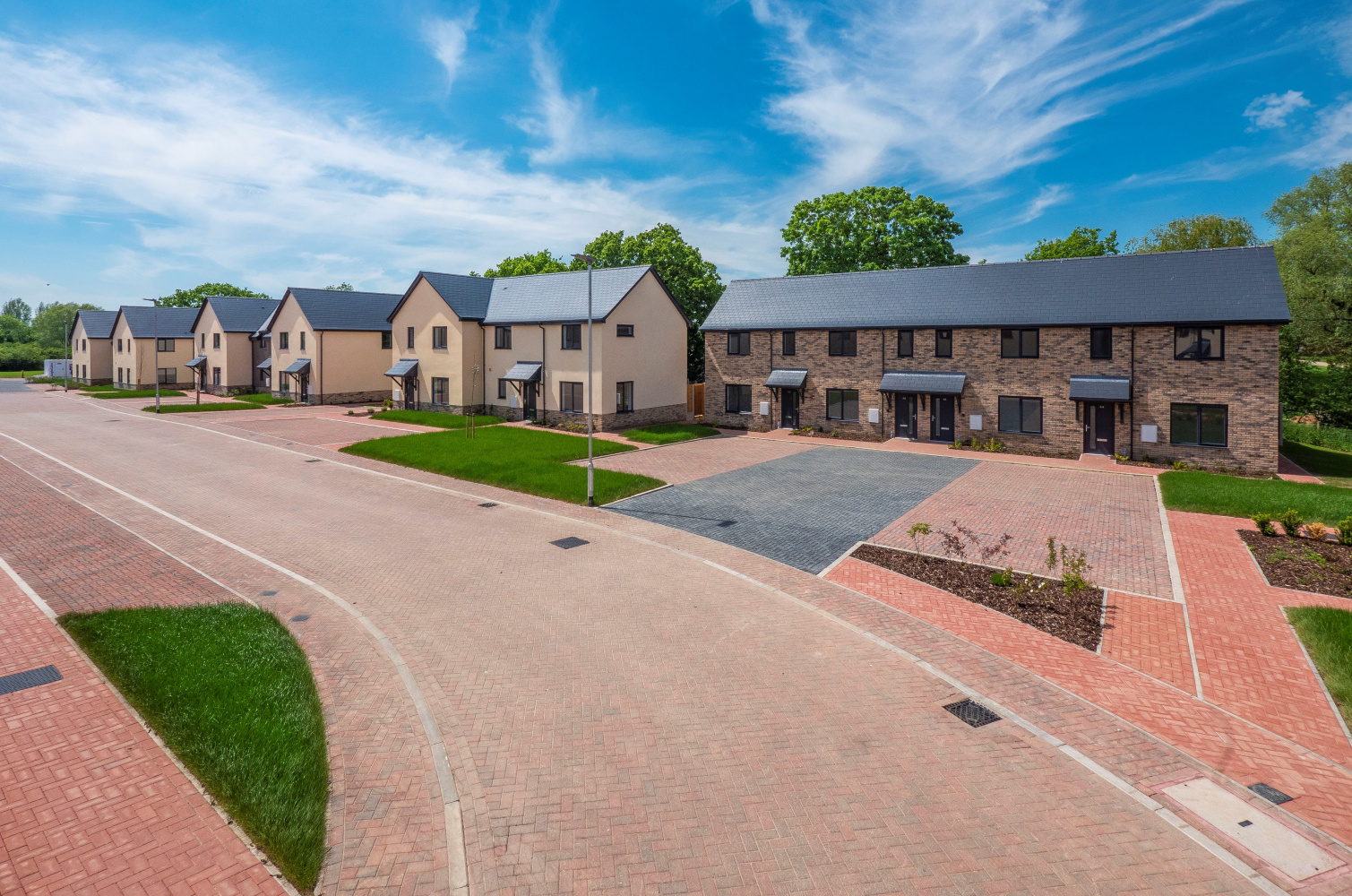 Havebury breathes new life into former sheltered scheme - BuildEast