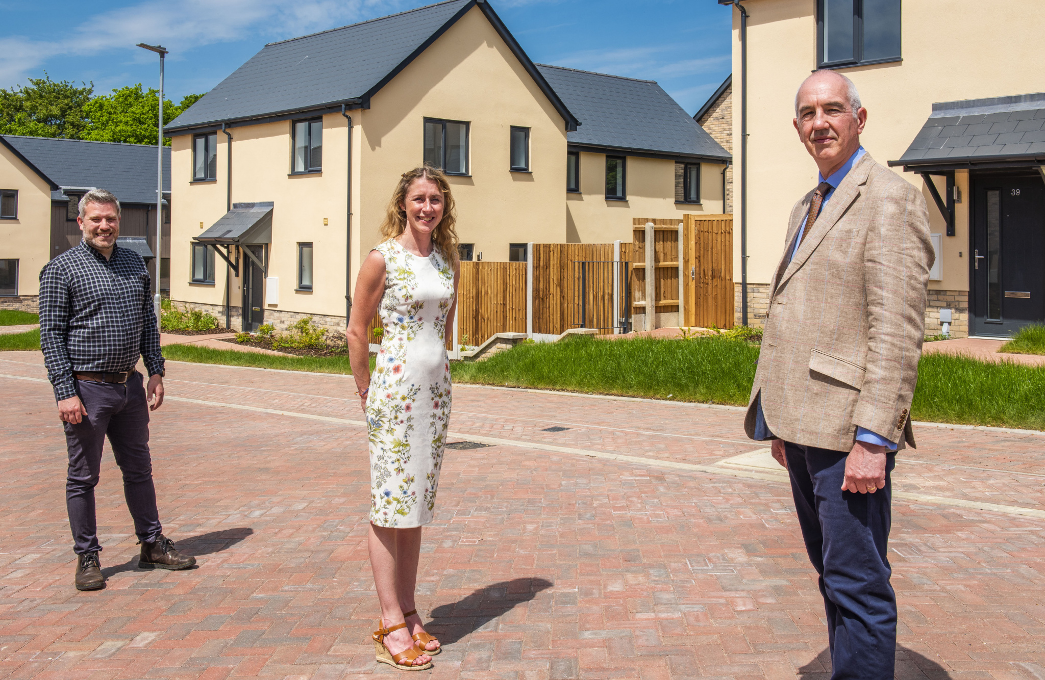 Havebury breathes new life into former sheltered scheme - BuildEast