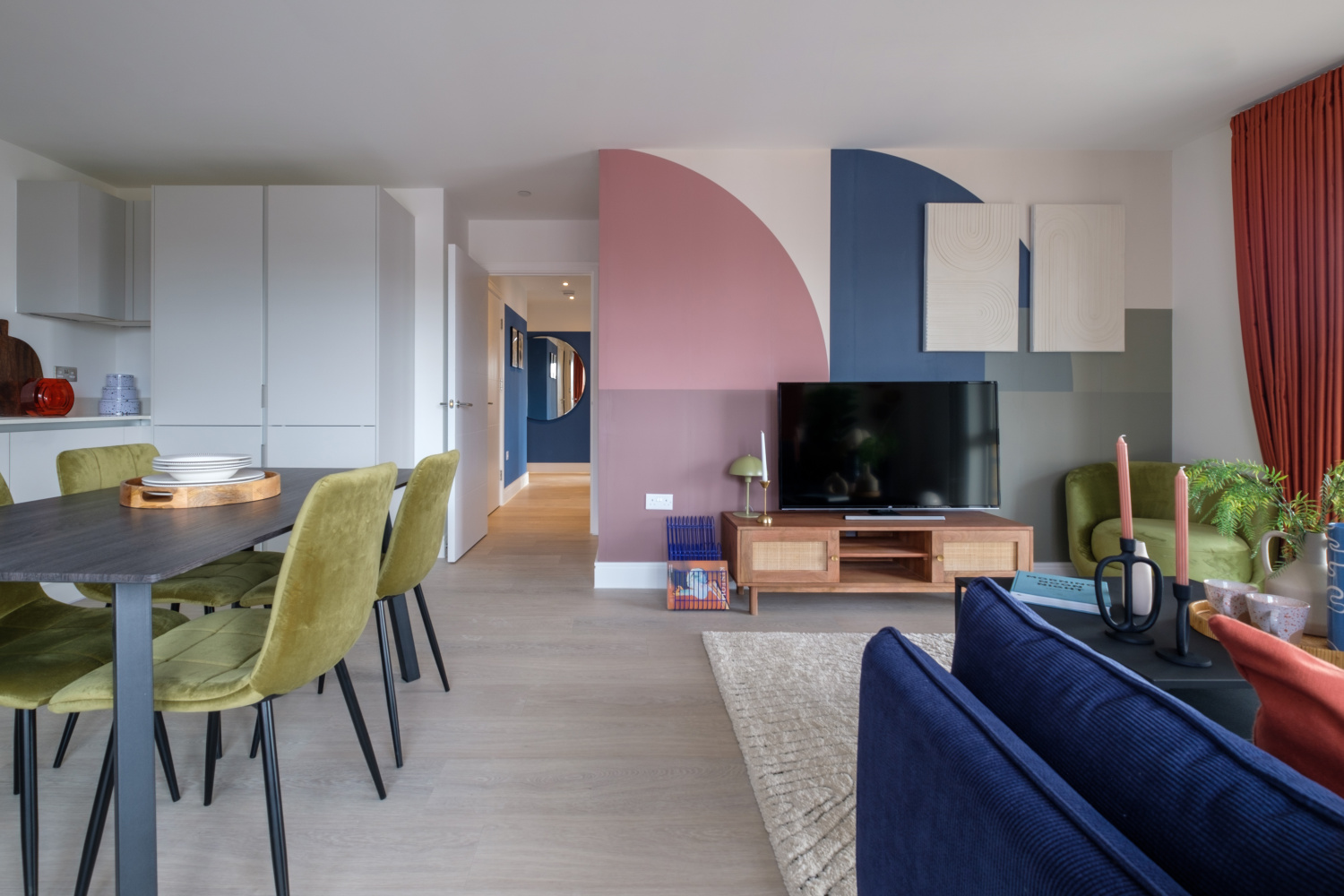 Shared ownership homes complete at Cheshunt Lakeside regeneration ...