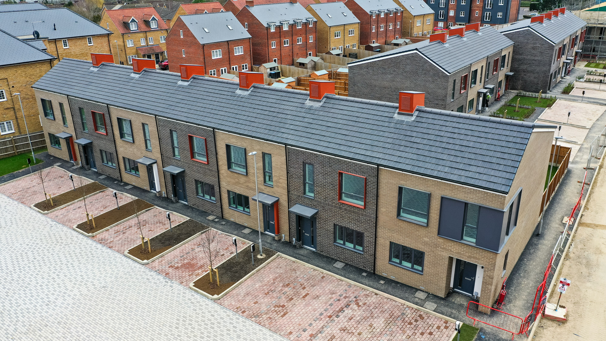 Hightown exceeds target of delivering 500 homes - BuildEast