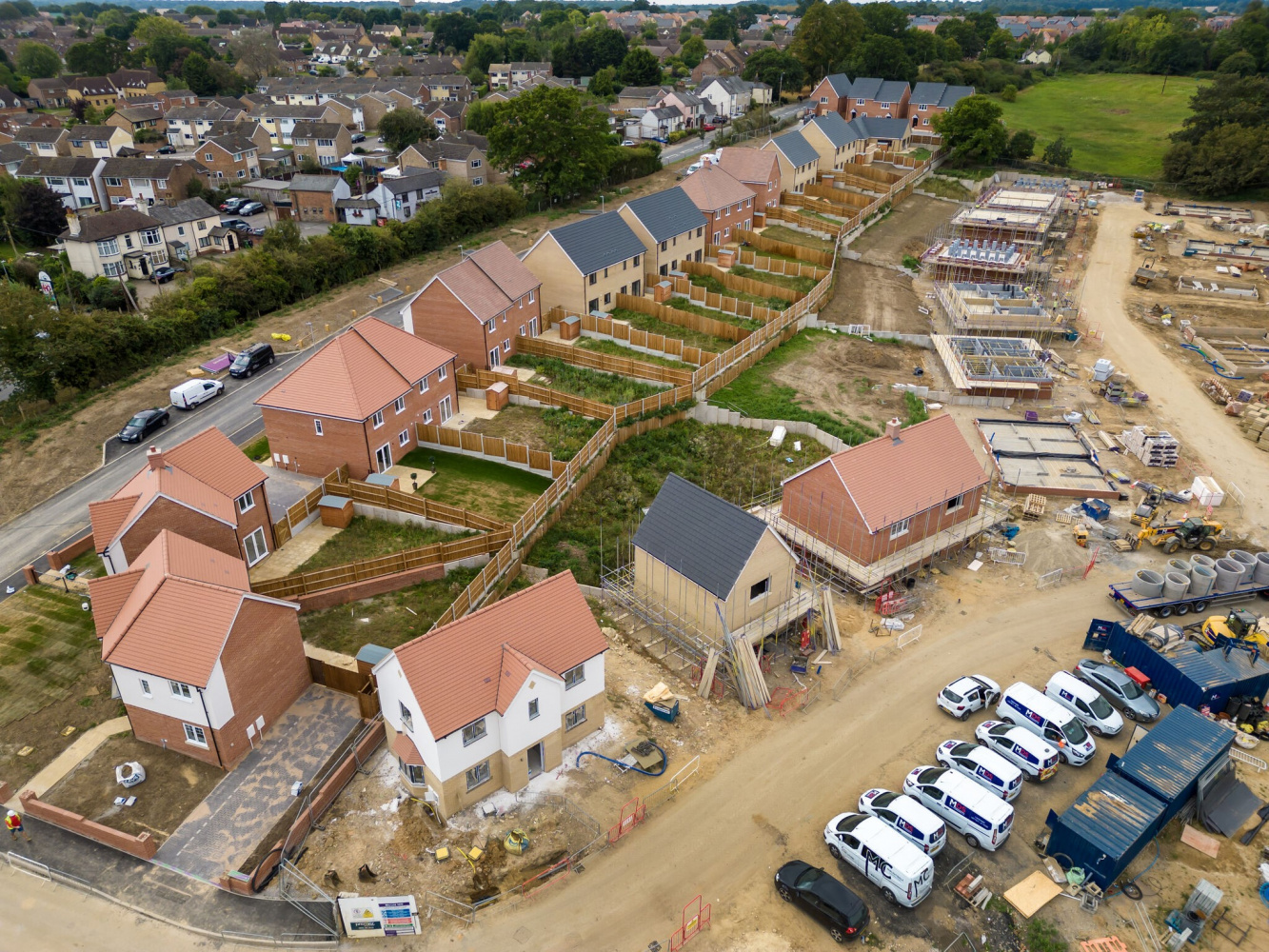 Eastlight Community Homes raises £70m to fund development - BuildEast